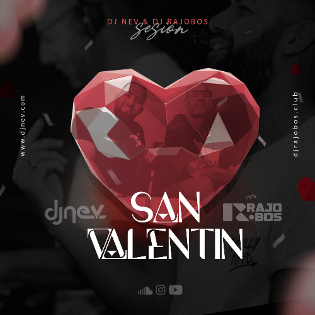 Sesiones - DJ Rajobos